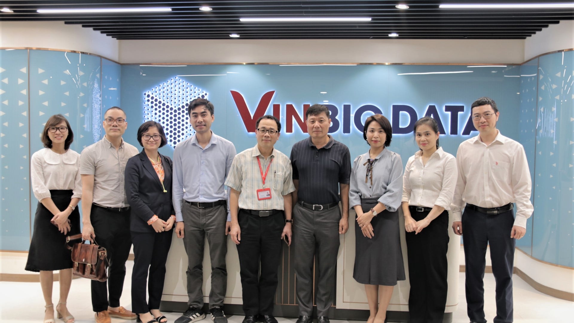 VinBigdata và Trường Đại học Y Hà Nội đẩy mạnh hợp tác, phát triển y học chính xác tại Việt Nam ...